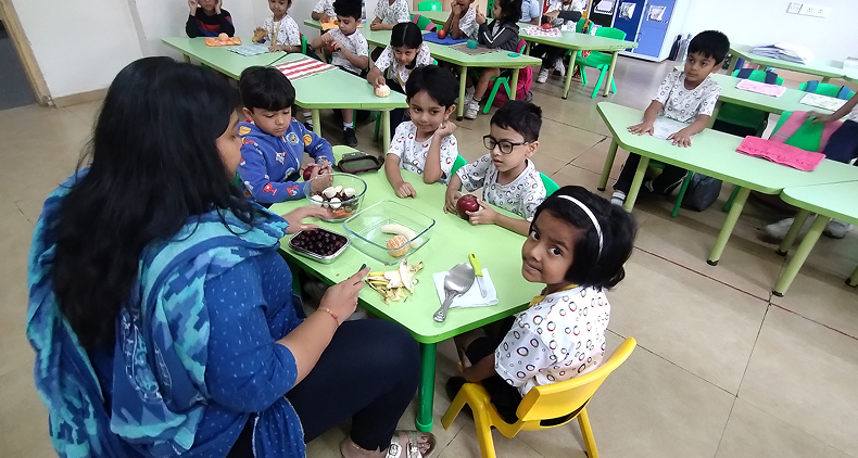 How to Maintain Good Health for Students | GIIS Pune