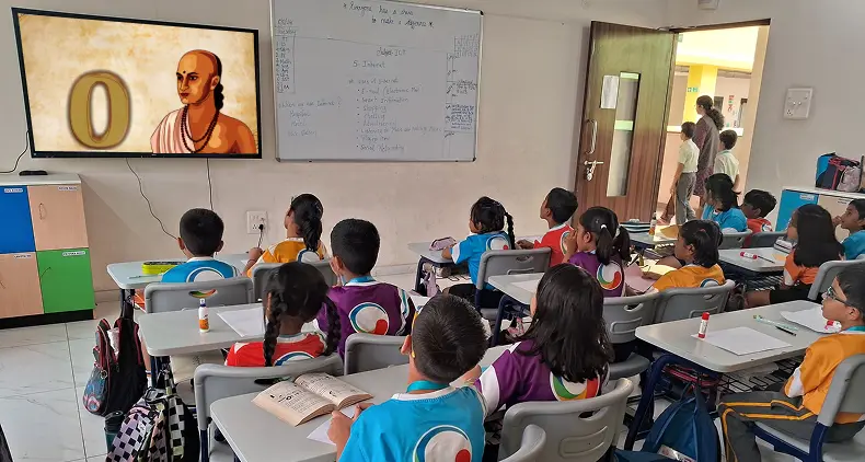 Who Discovered Zero? The Story and Importance of Zero in Mathematics | GIIS Pune