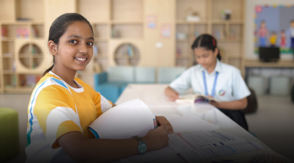 Best International School in Charholi, Pune | GIIS Pune