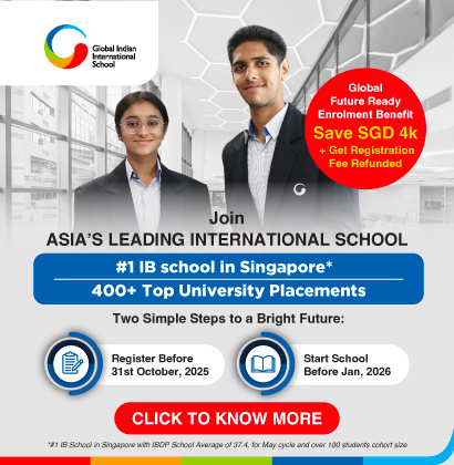 Leading International School in Singapore - GIIS Singapore