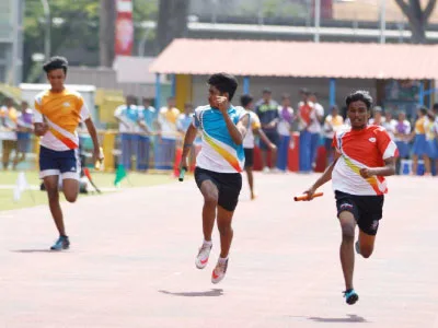 Our Campuses - Global Indian International School