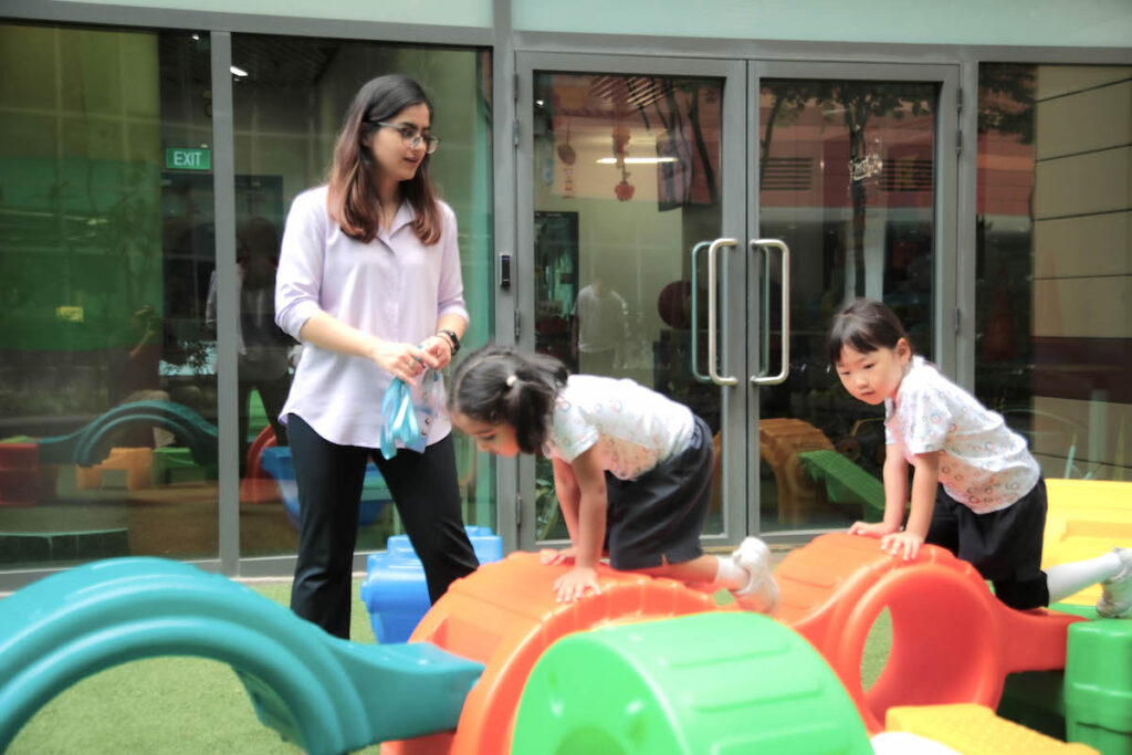 Early childhood education: Reasons to opt for IB PYP Early Years at ...