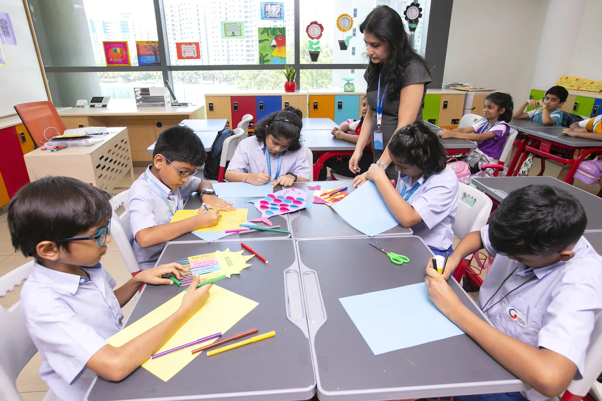 10 reasons to choose an IB school in Singapore - GIIS Singapore