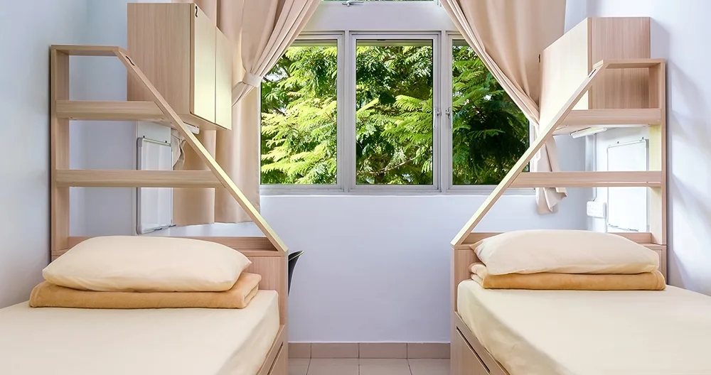 Hostel Facility