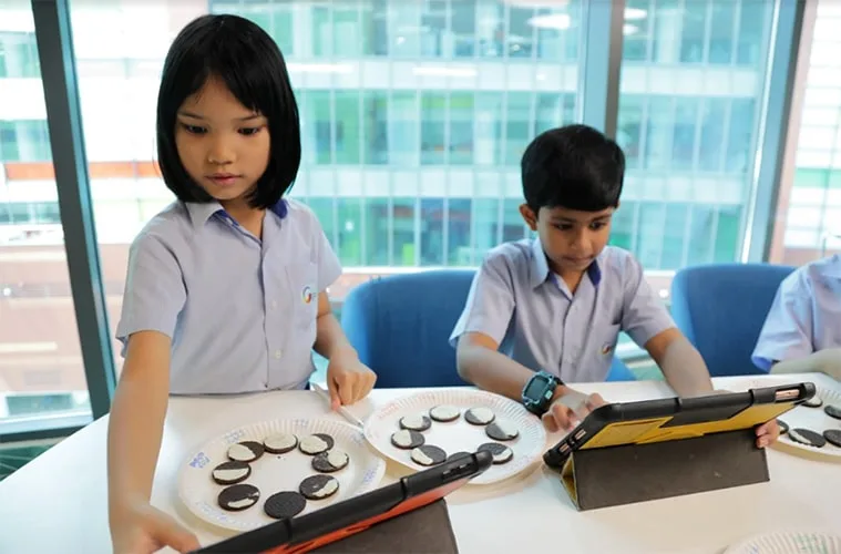 Best School in Punggol Singapore - GIIS Smart Campus