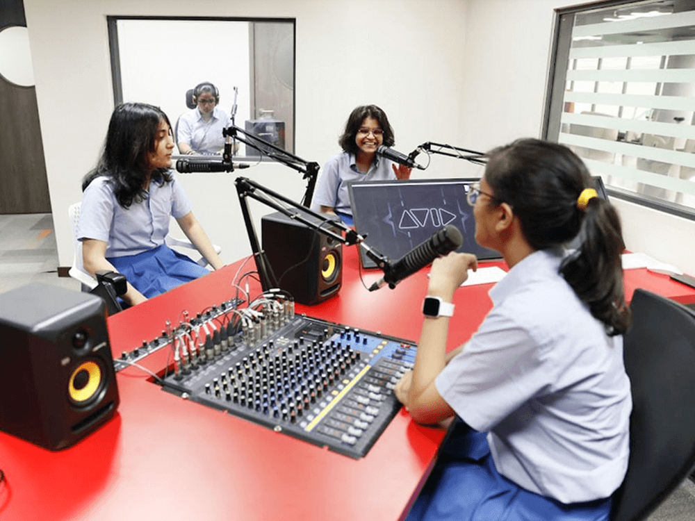GIIS SMART Campus | Leading International School in Punggol Singapore
