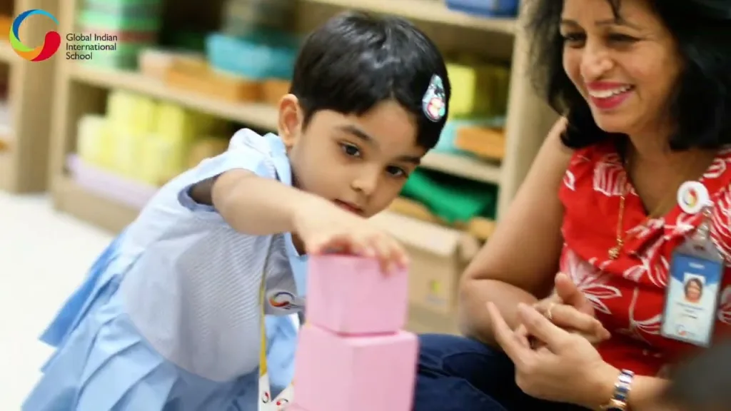 Best School in Punggol Singapore - GIIS Smart Campus