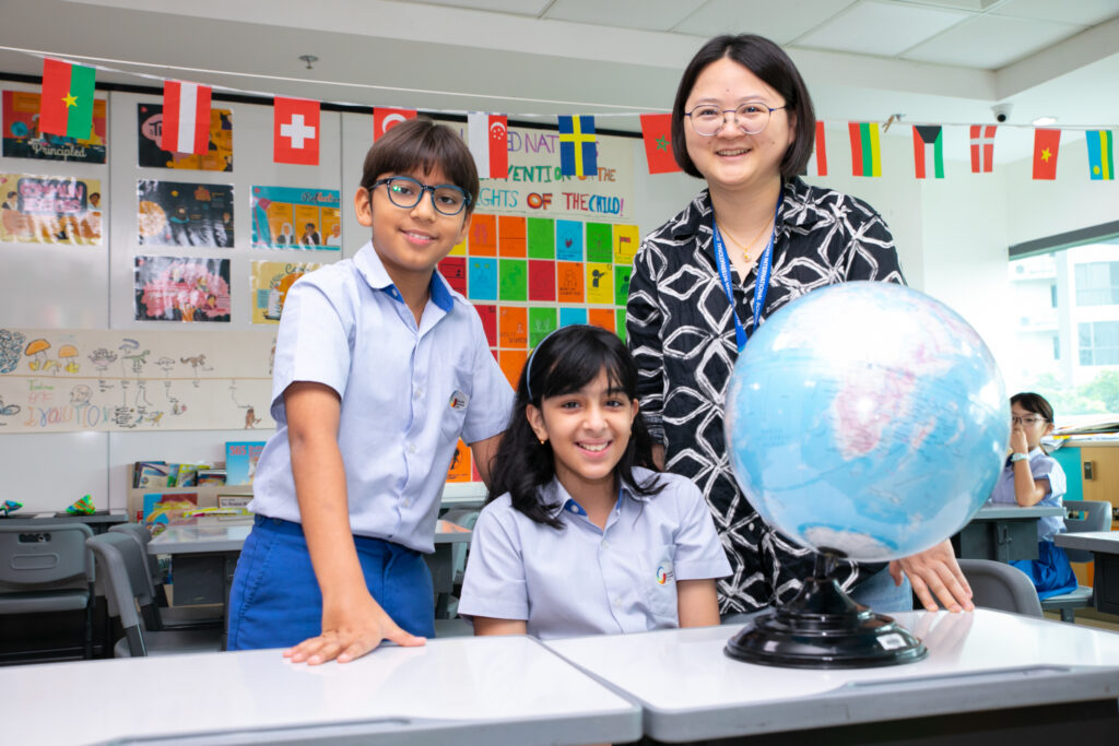 About Us | GIIS Singapore
