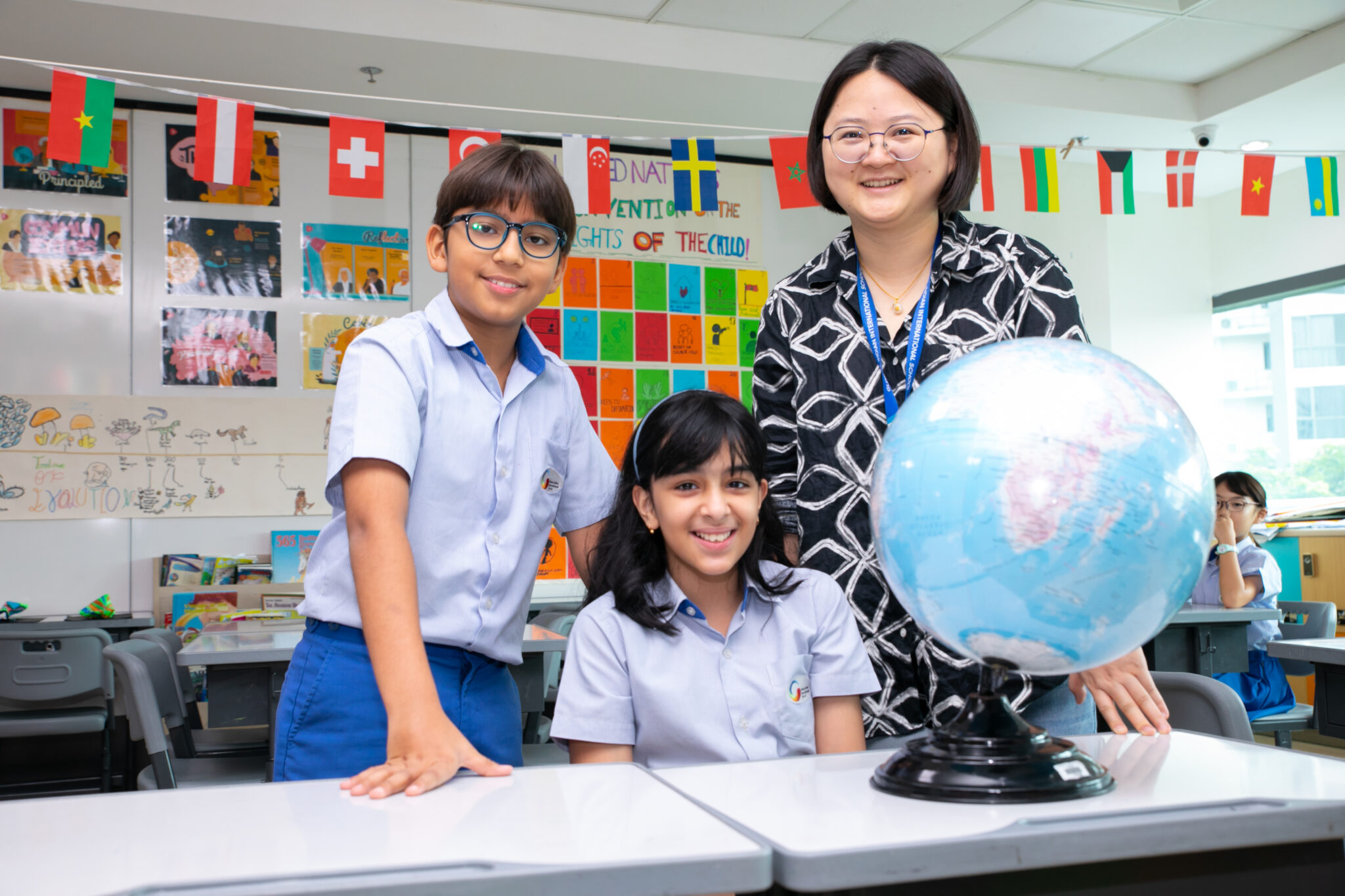 About Us | GIIS Singapore