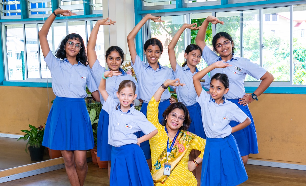 Unleashing creativity through GIIS’ 9GEMS Holistic Framework - GIIS ...