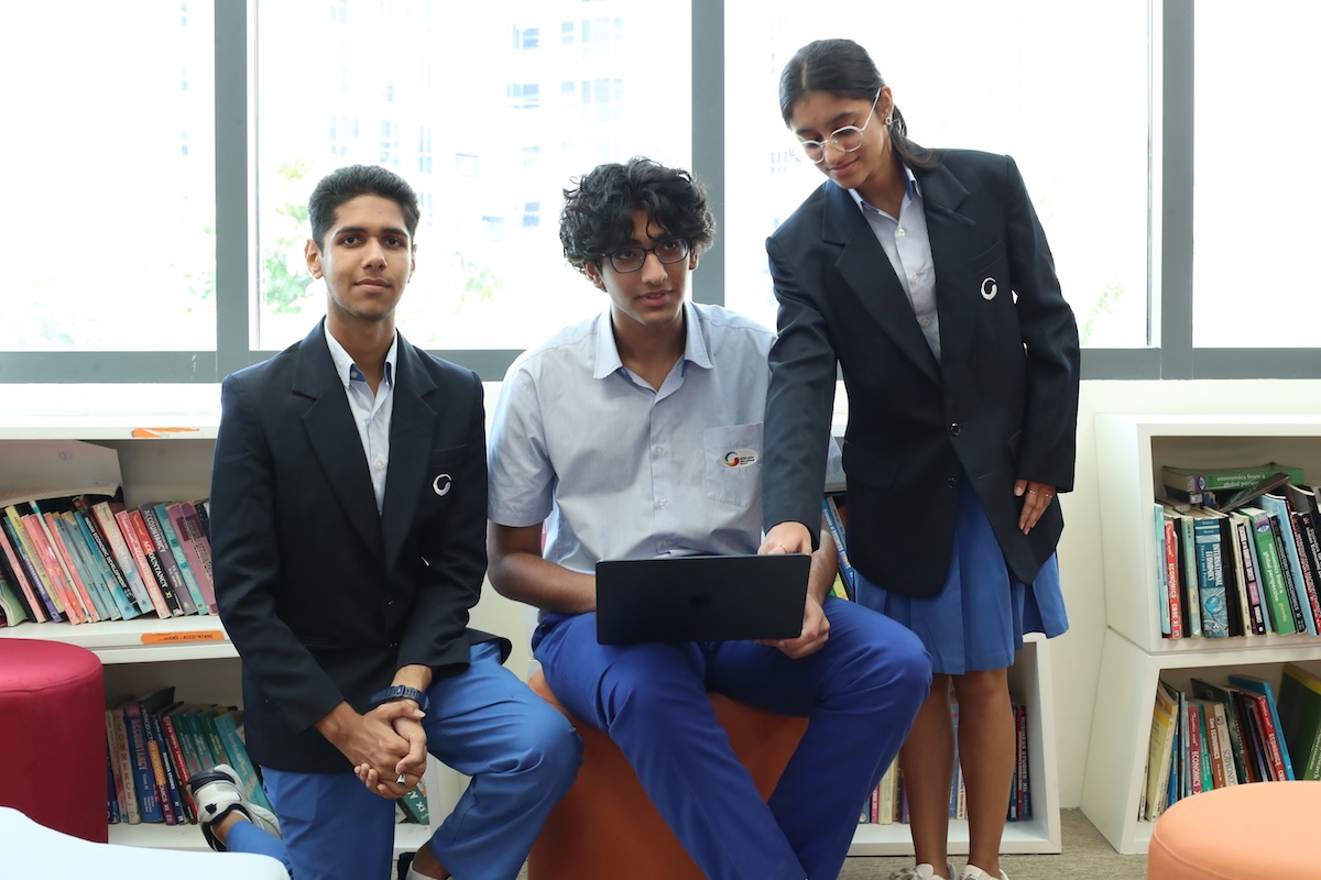 Congratulations to GIIS’ Class of 2025 for excellent IGCSE results ...
