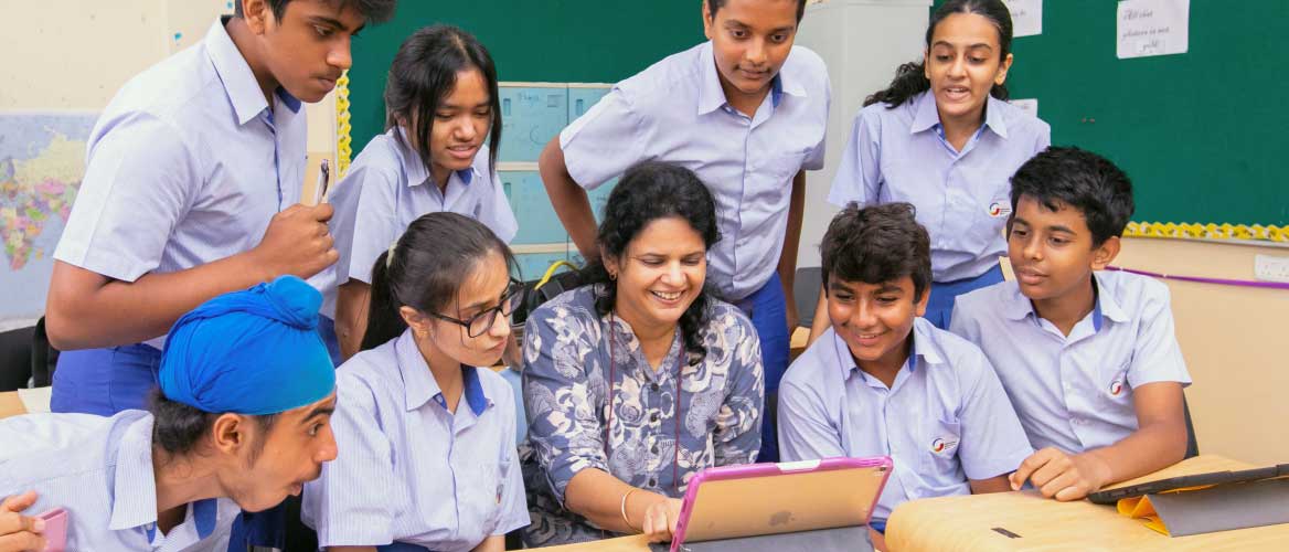 myGIIS Parent Portal - GIIS Global